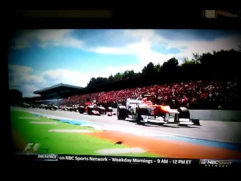 F1 countdown - YouTube