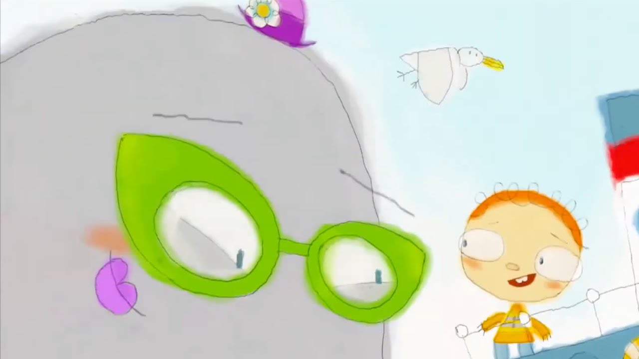 The Day Henry Met 🔎 Detective Henry 🔎 Cartoons for Kids - YouTube