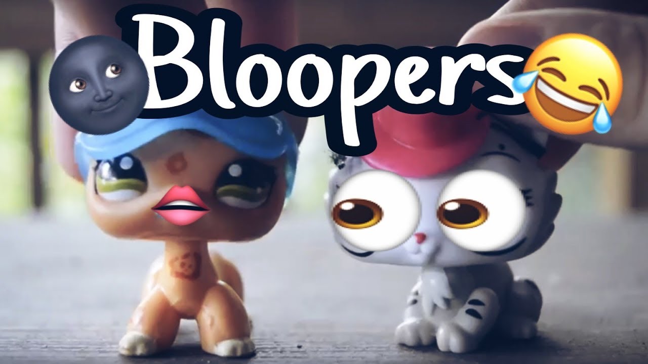 LPS: Funny Blooper Reel!! - YouTube