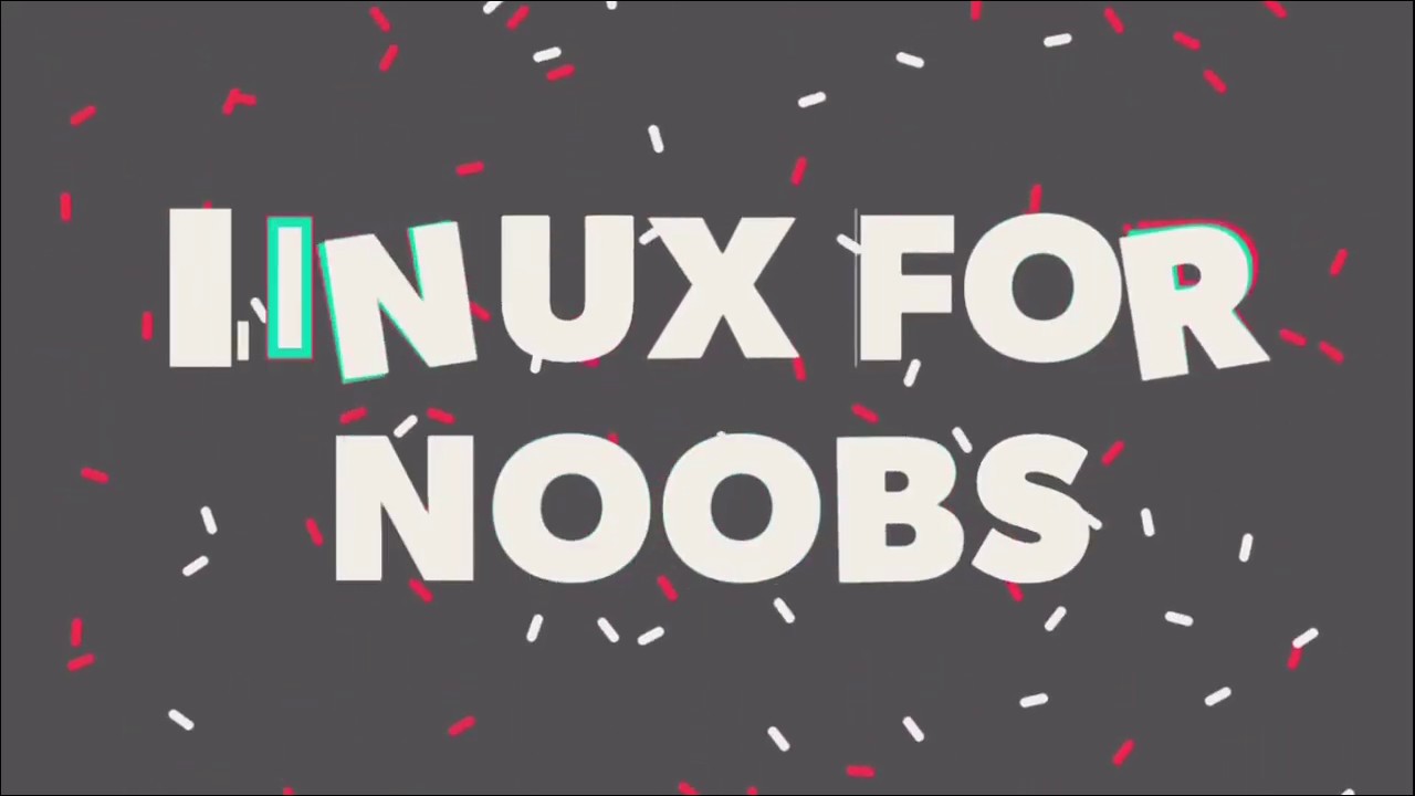 Linux for Noobs - Part 1 - What is Linux ? - YouTube