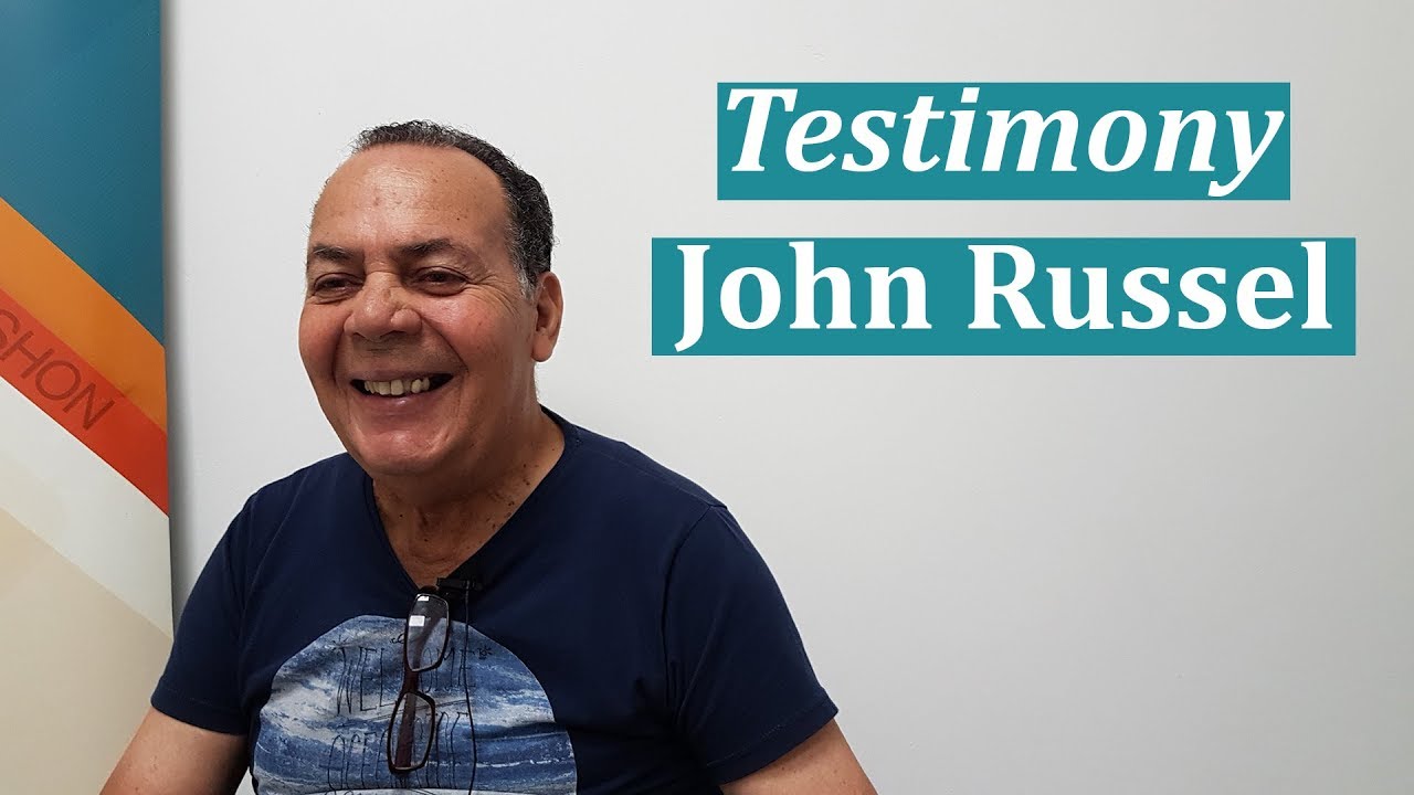 Testimony John Russel - YouTube