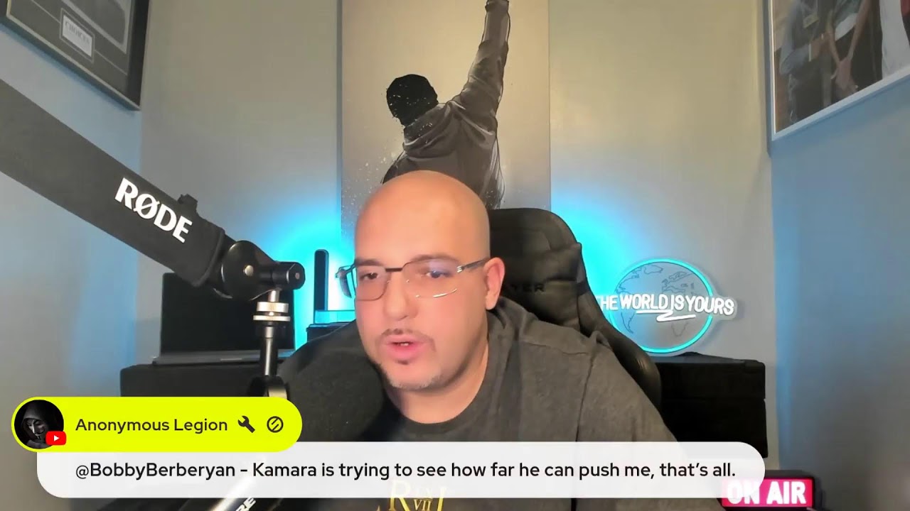 Pizza's most insane rant so far. 🤣😂 - YouTube