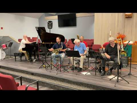 1.5 Hr Full Concert NNJB 3 Oct 2025 at the Dekalb ILL Methodist Church  with guest musicians