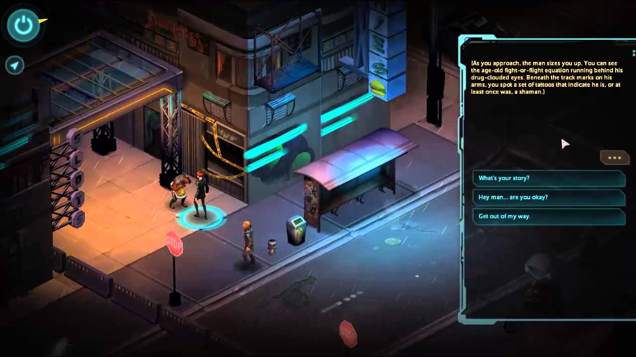 Arcology Podcast - Let's Play Shadowrun Returns: Dead Man's Switch - Ep ...