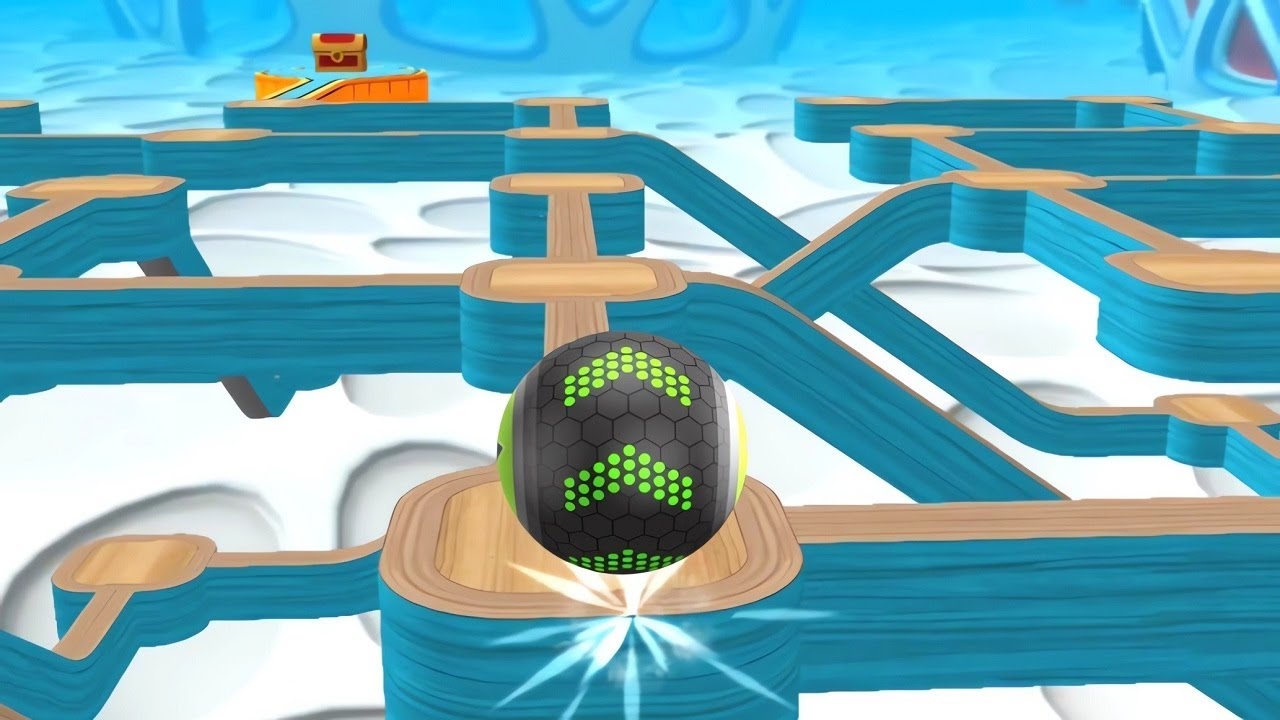 Going Balls‏ - SpeedRun Gameplay Level 6222- 6223 - YouTube
