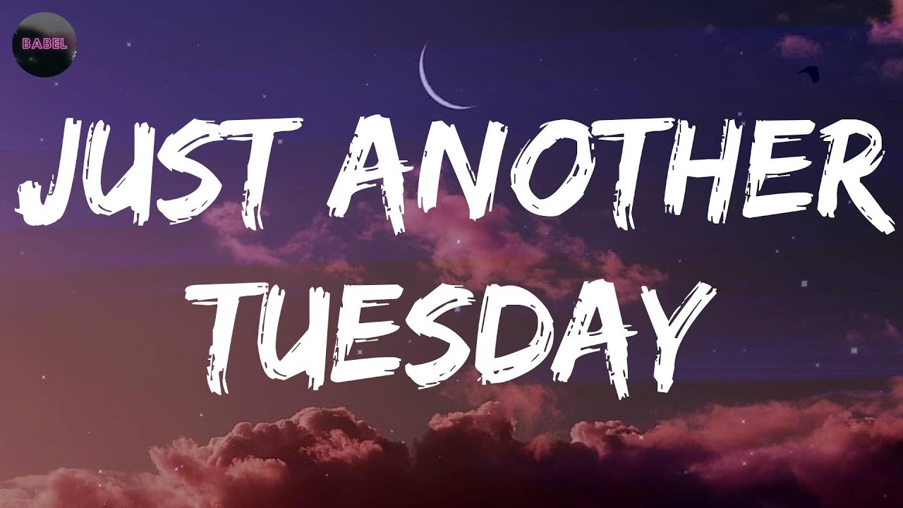 Santa Sallet - Just Another Tuesday (Lyrics) - YouTube