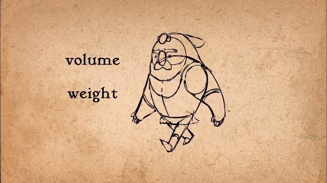 11 Solid Drawing 12 Principles of Animation - YouTube