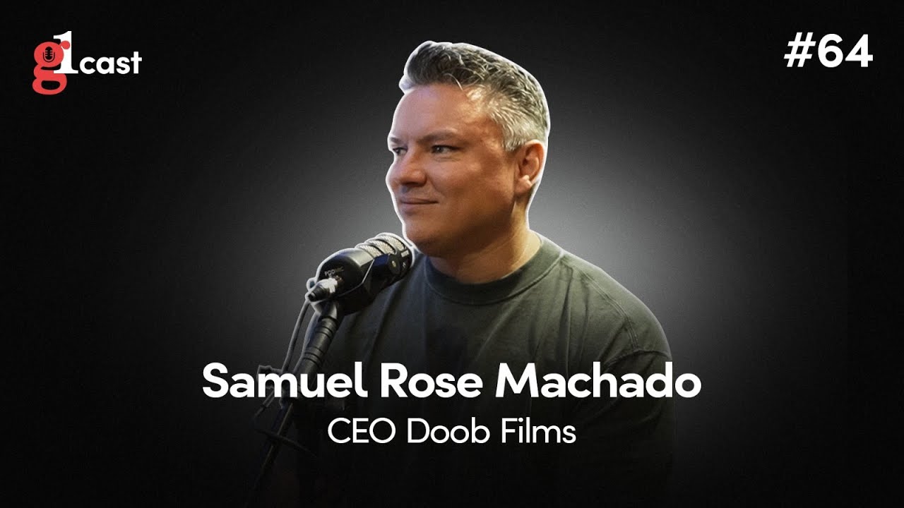 Episódio #64 - Samuel Rose - CEO Doob Films - YouTube