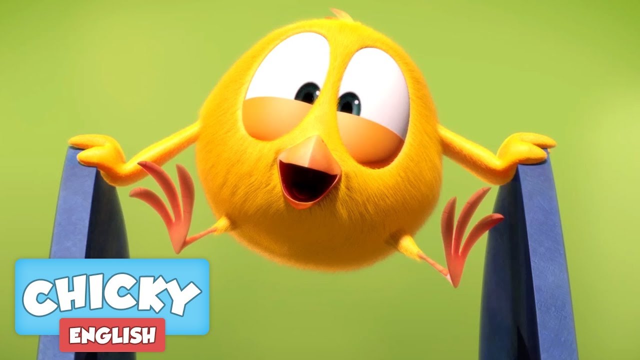 Where's Chicky? Funny Chicky 2019 | WINTER IS COMING | Chicky Cartoon ...