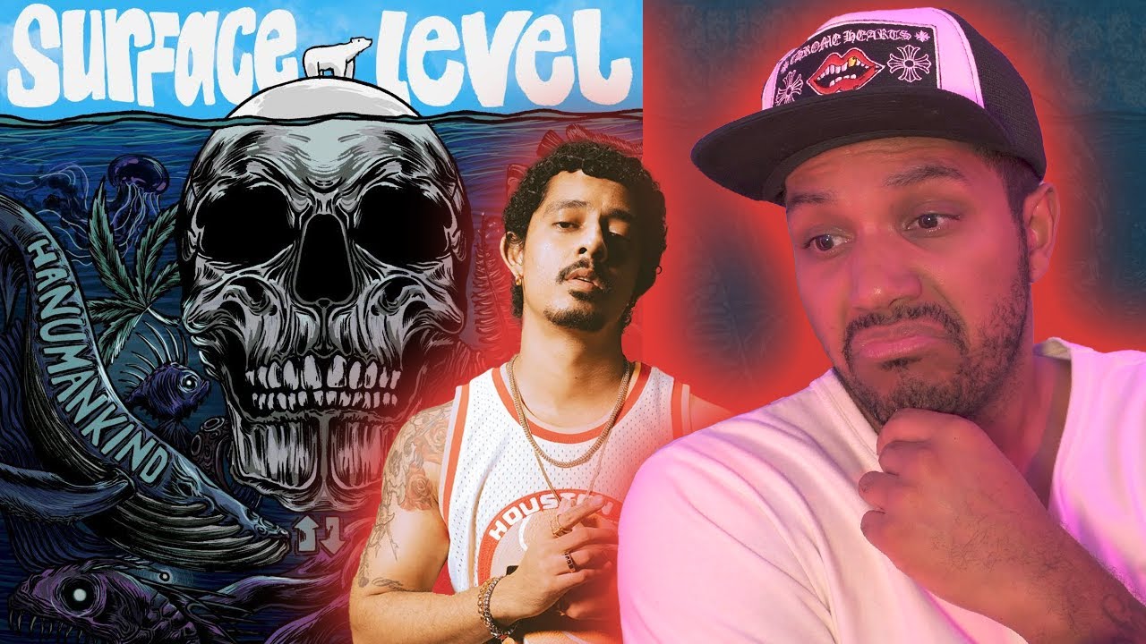 Indian Rapper is BACK!🔥 Hanumankind – Catharsis 😲(REACTION!) - YouTube