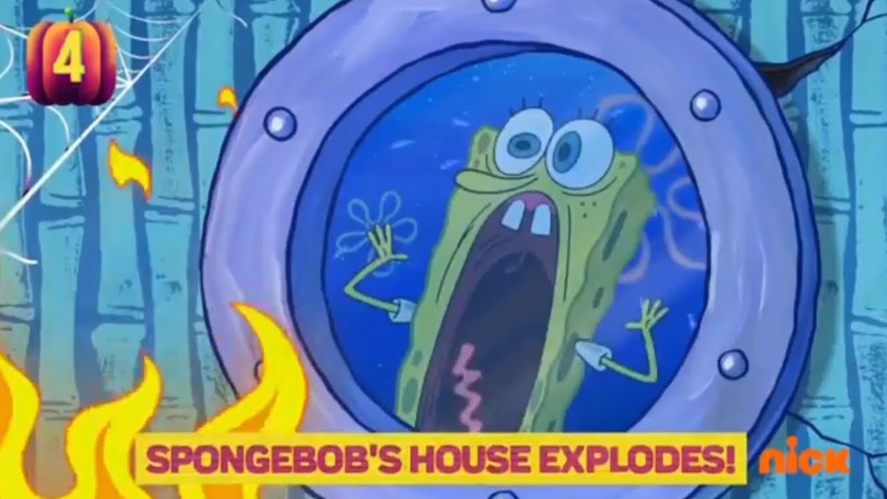 Sunday SpongeDay Promo #2 (5 Reasons You Can’t Miss Brand New SpongeBob ...