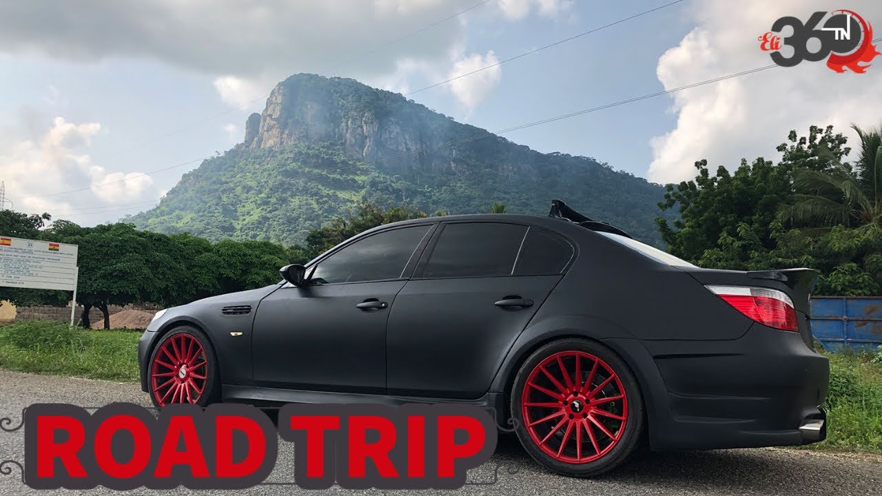400km In A Modified Bmw E60 M5 Road Trip Youtube