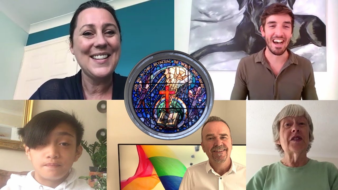 Welcoming the LGBT+ community at WBCh - 5th July 2020 - Worthing ...