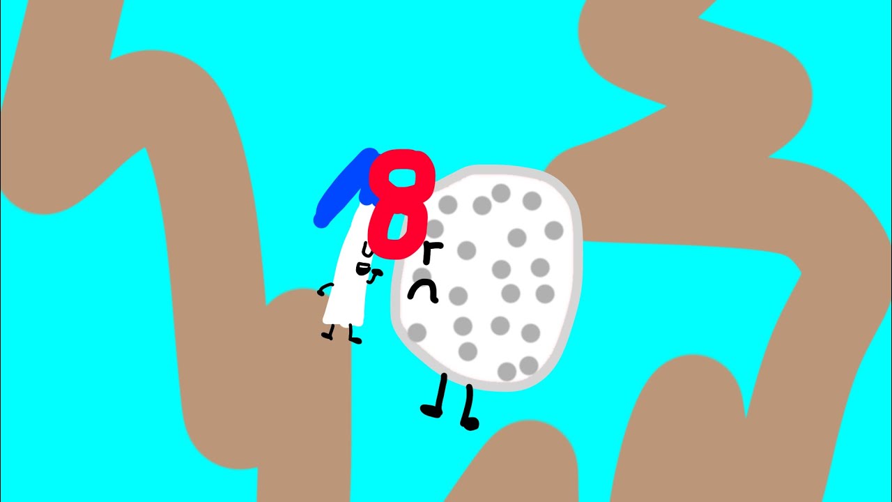 BFDI Daily 8:the return - YouTube