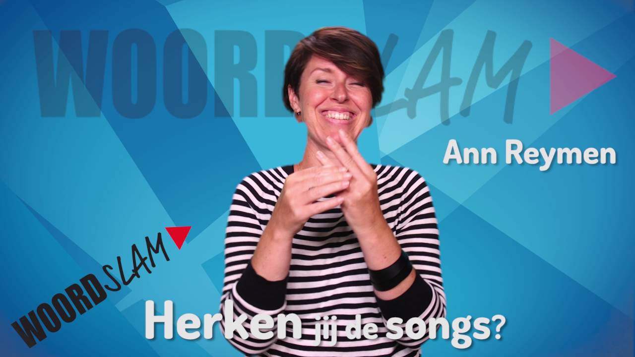MNM: WoordSlam 2016 - Ann Reymen - YouTube