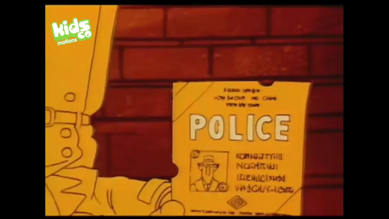 KidsCo - Инспектор Гаджет - YouTube