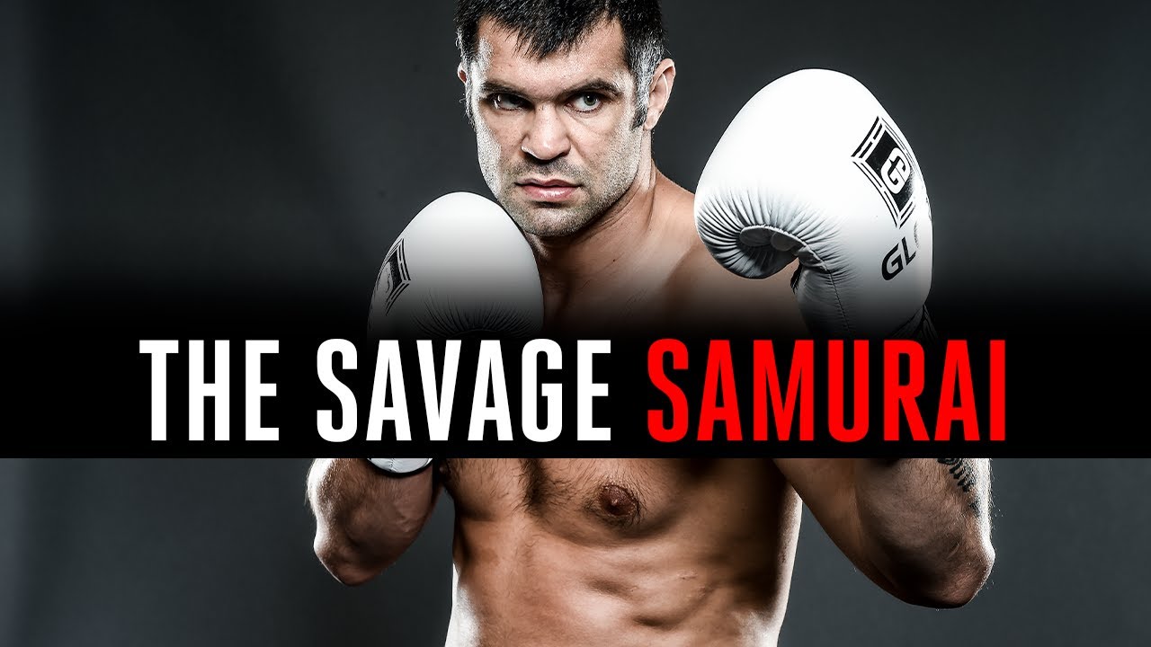 The Best of the "Savage Samurai" | Daniel Ghita's Top Highlights - YouTube