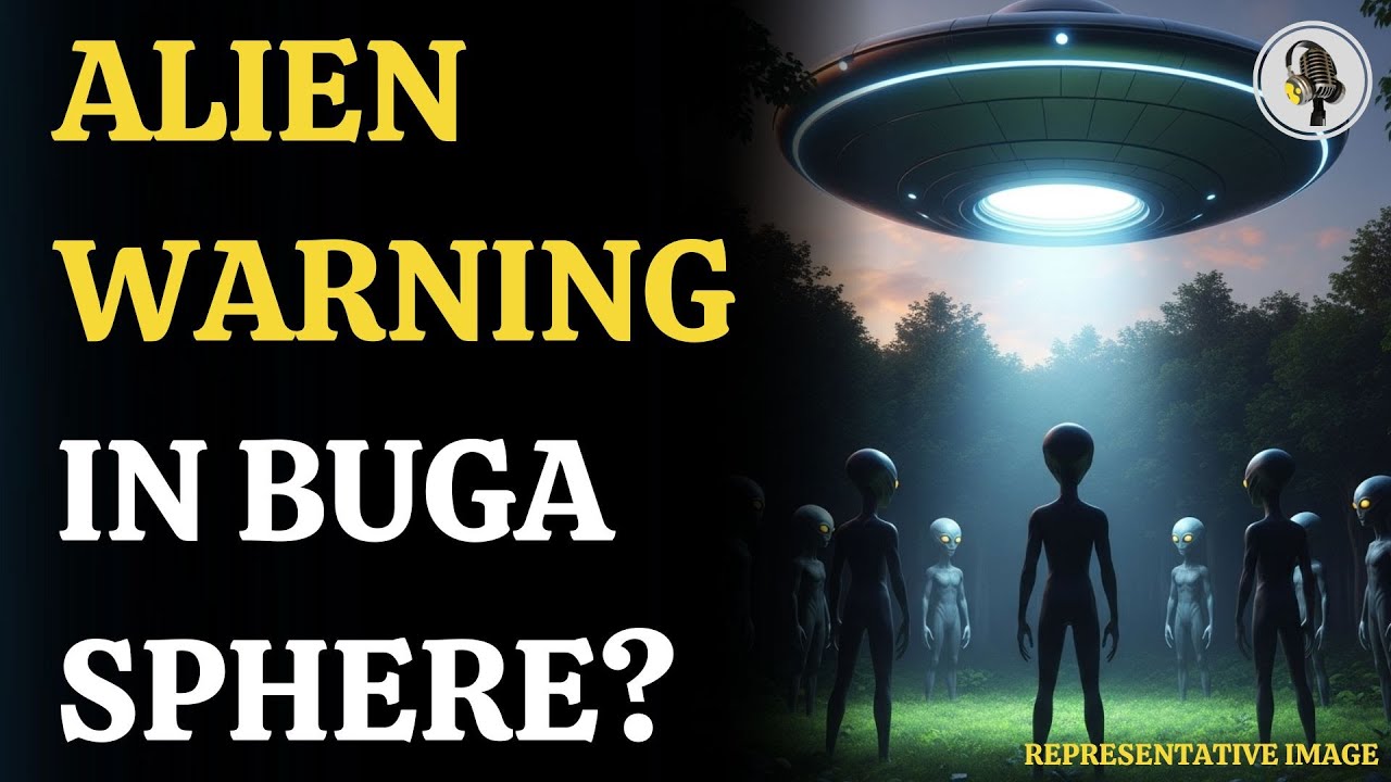 Buga Sphere: Alien Warning or Hoax? | WION Podcast - YouTube