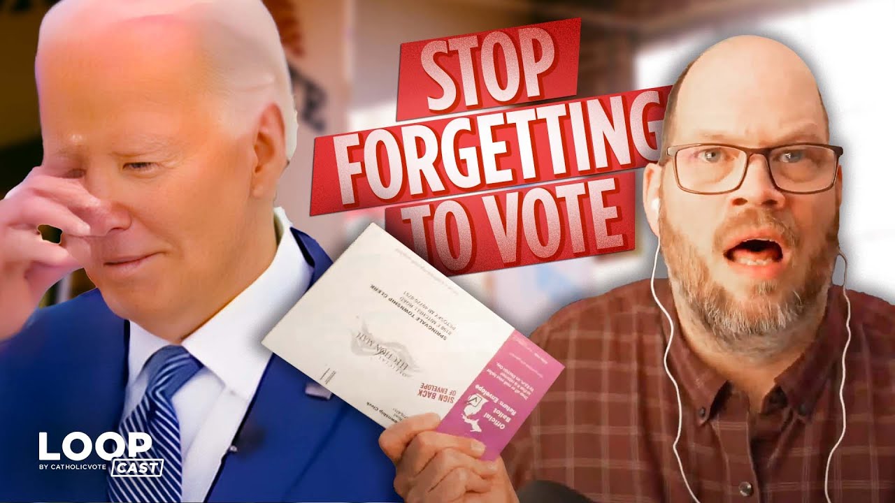 Why Catholics Keep Losing Elections - YouTube