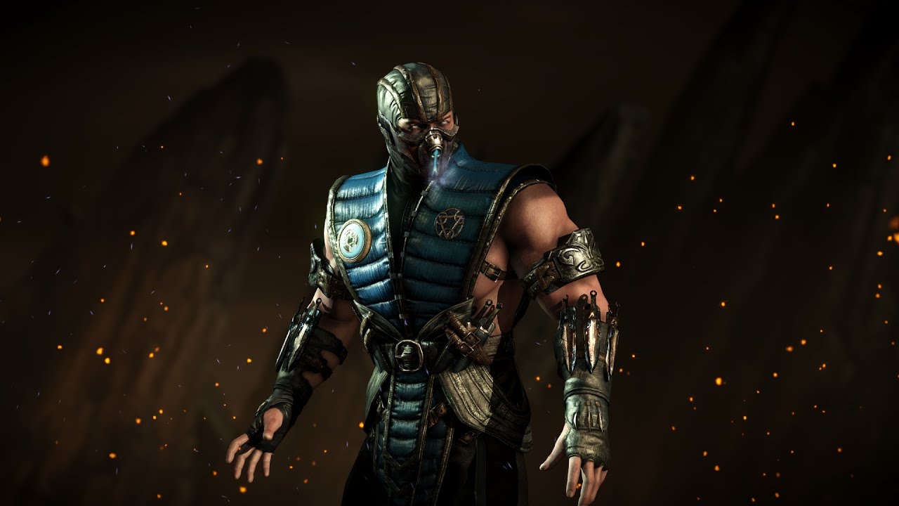 MkXL | #21 Sub-zero (Grandmaster) Endless tower - 21 opponents - YouTube