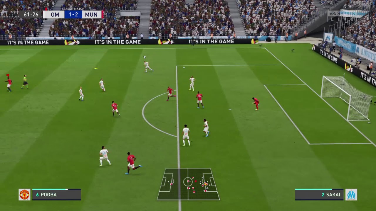 FIFA 20_promoted to division 6 - YouTube