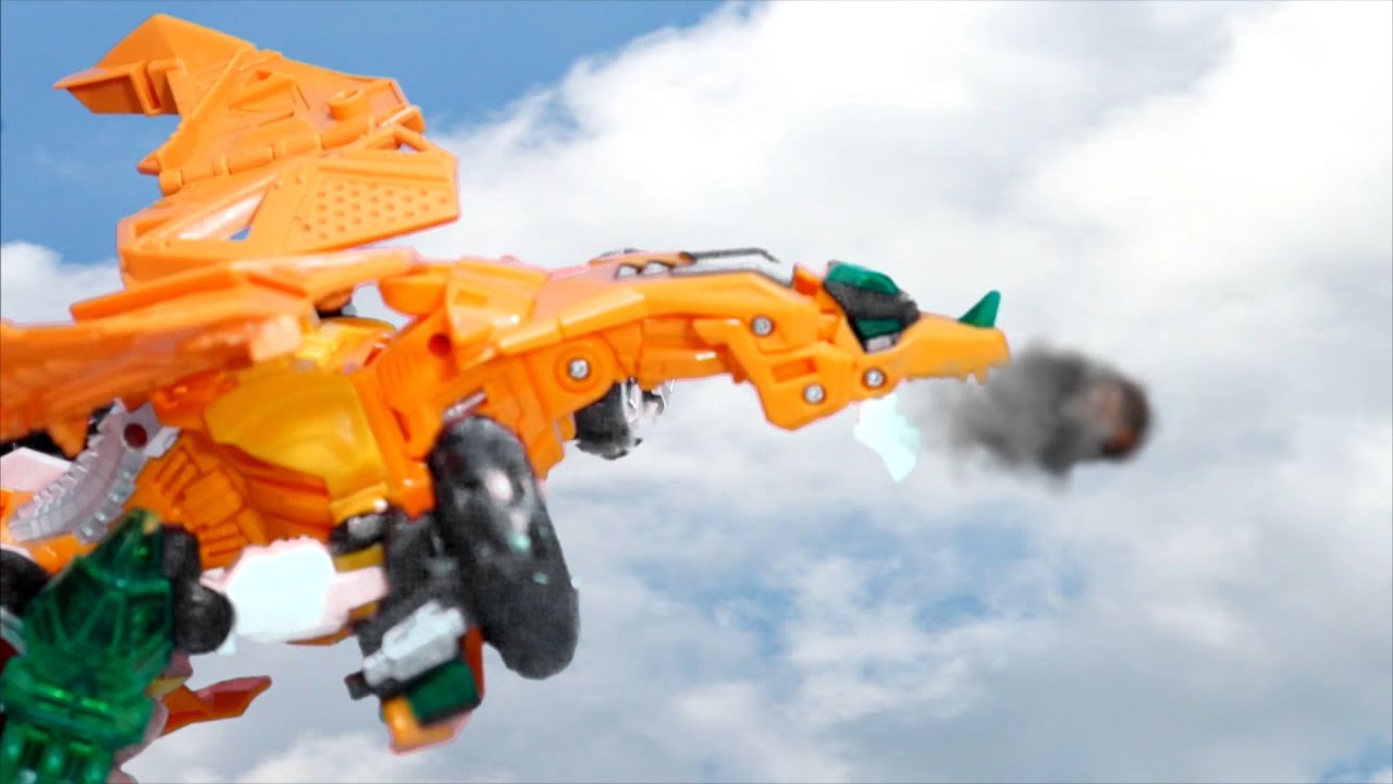 헬로카봇 신제품 미래에서 온 골드렉스 HELLO CARBOT GOLDREX - YouTube