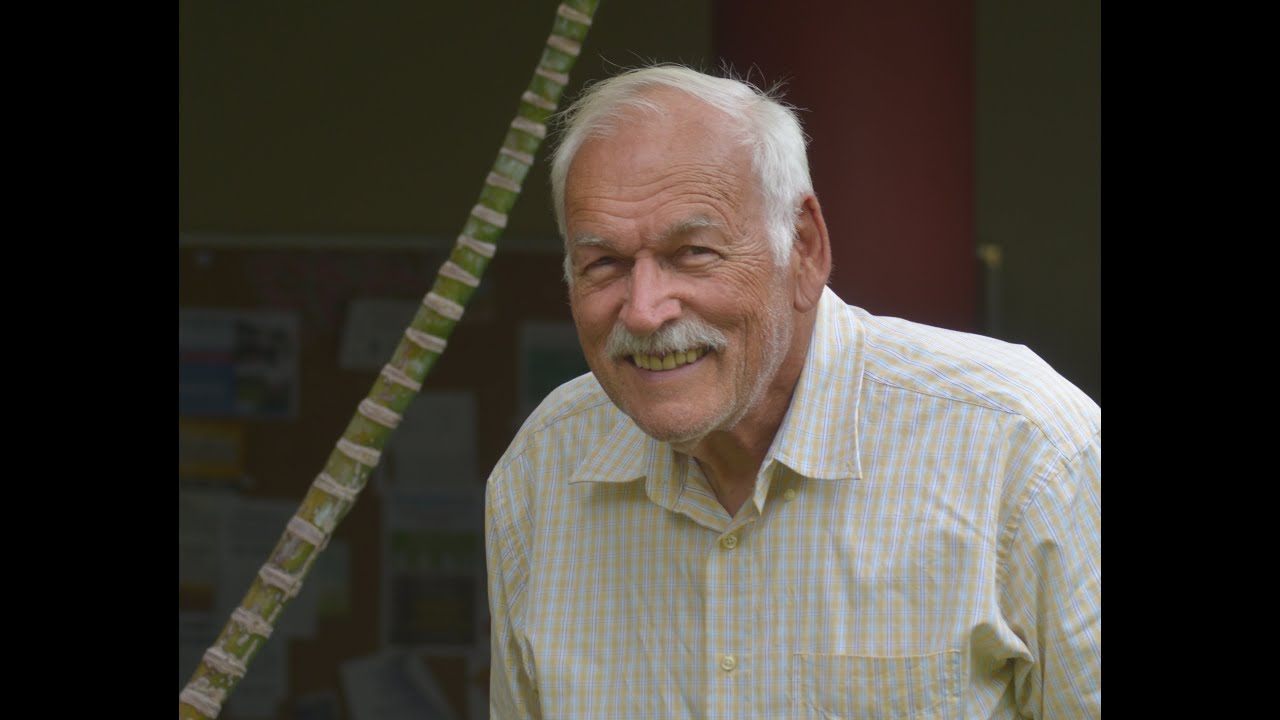 Entrevista al Dr. Paul Randel Følling-Profesor Distinguido - YouTube