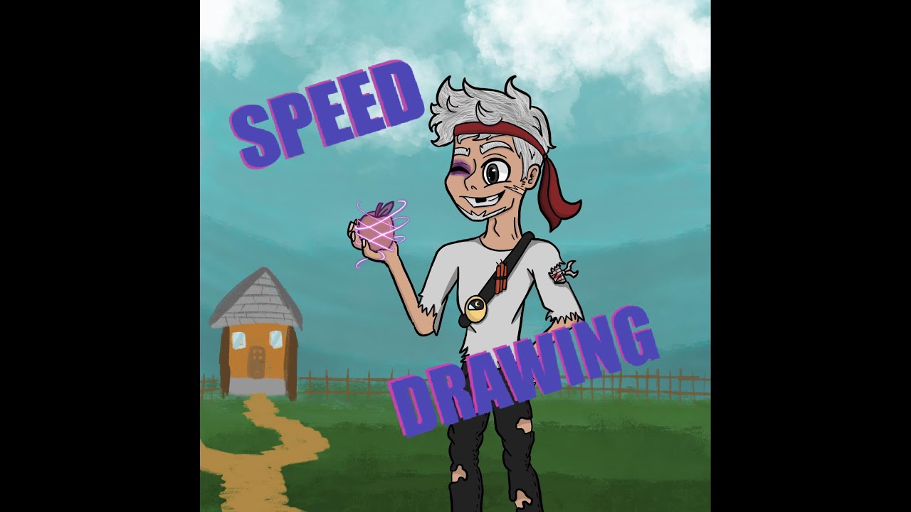 [Minecraft] BDUBS SPEED DRAWING - YouTube