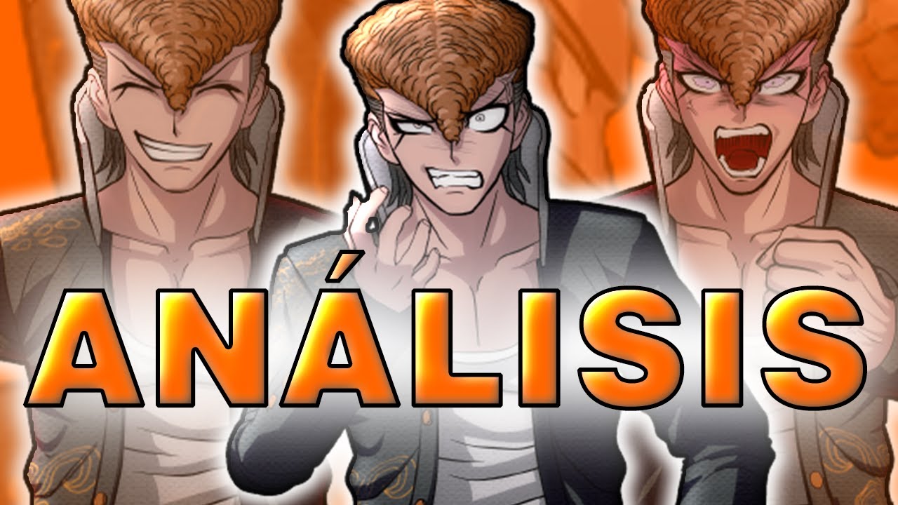 Analizando a... MONDO ŌWADA | 👊🏻 LA FUERZA LO ES TODO 👊🏻 | DANGANRONPA ...