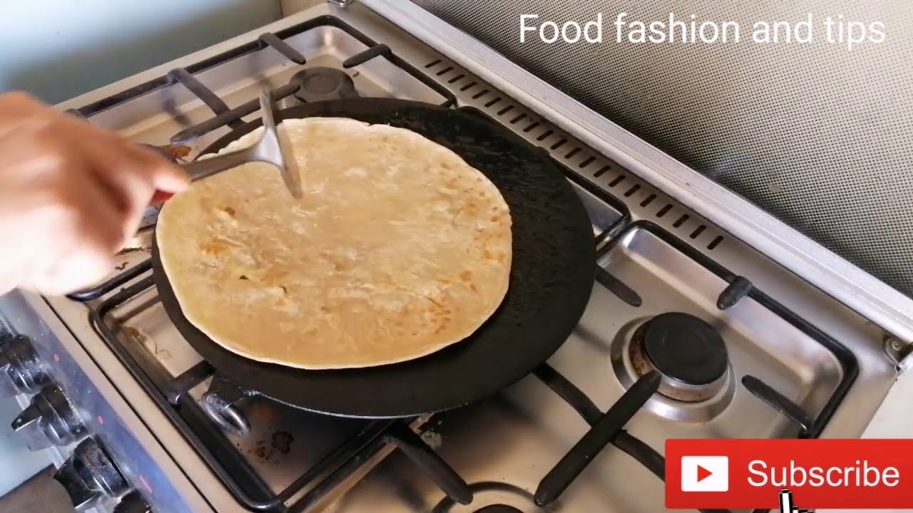 egg paratha recipe | Crispy Omelette paratha | how to make in home ...