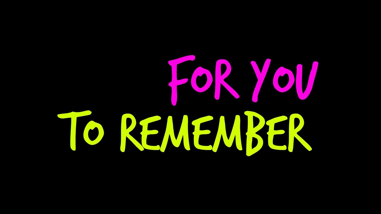 Leon Haines Band - For You To Remember (SongDecor) - YouTube