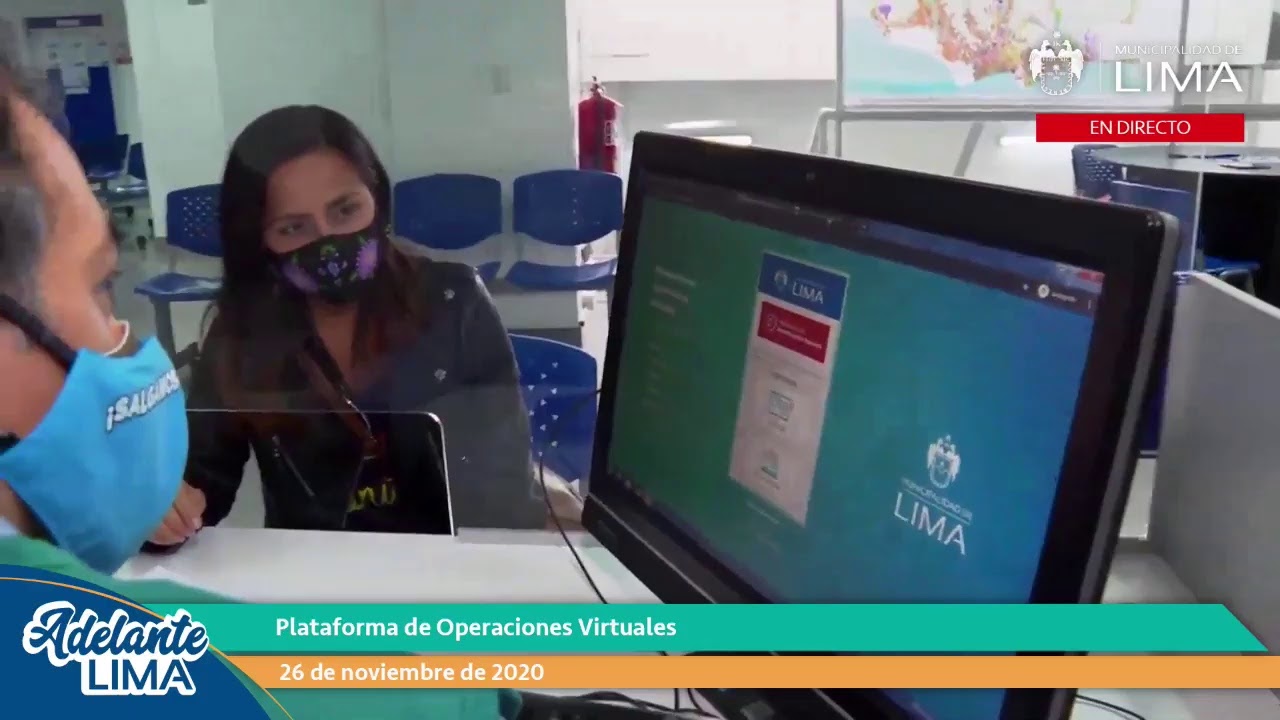 Plataforma de Operaciones Virtuales - YouTube
