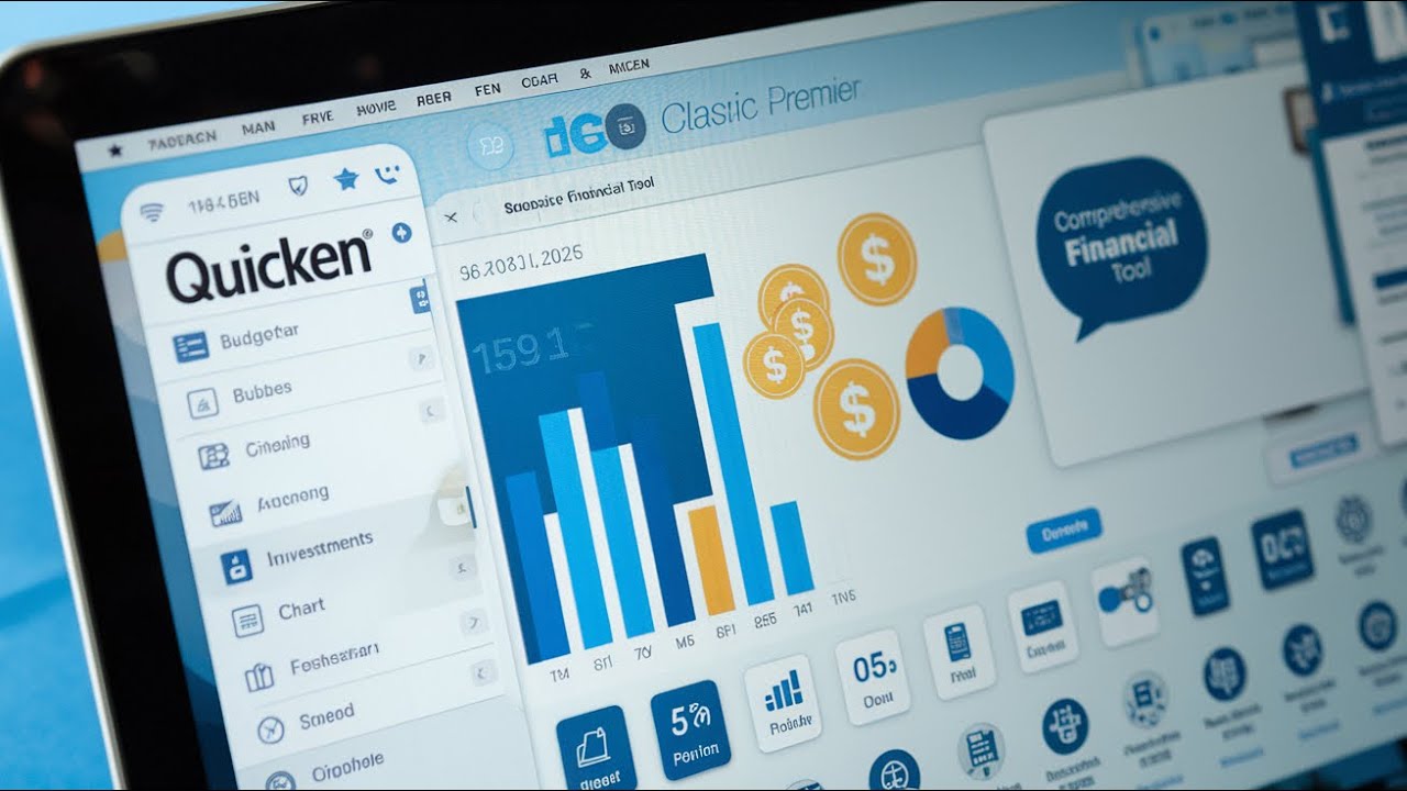 Quicken Classic Premier for Mac Review | Best Financial Tool for ...