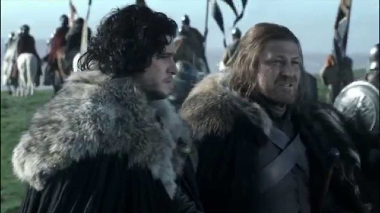 Game of Thrones - Knights of the Round Table - YouTube