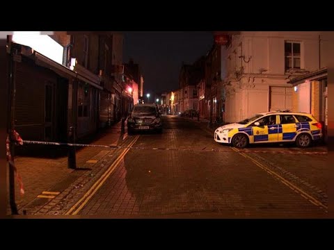 Video | İngiltere: Kovulduğu bara araçla giren gence 28 yıl hapis