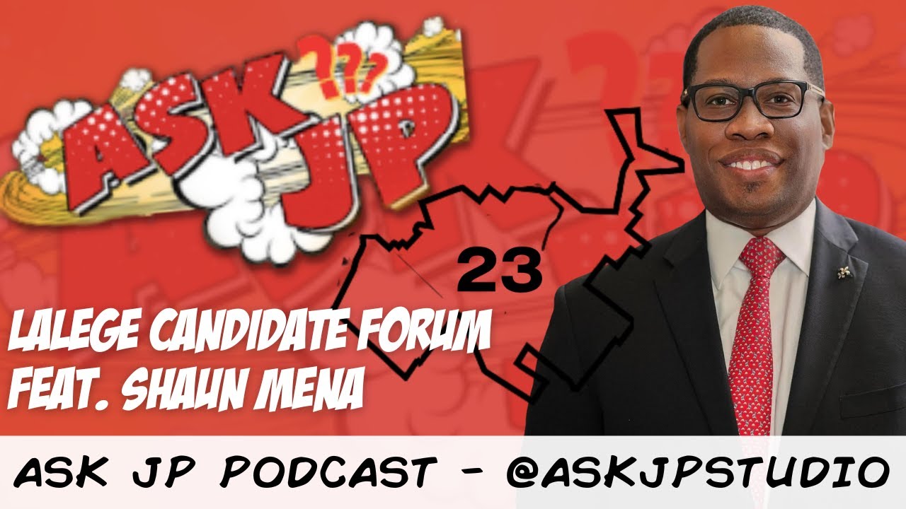 #AskJP Podcast Interview with Shaun Mena - YouTube
