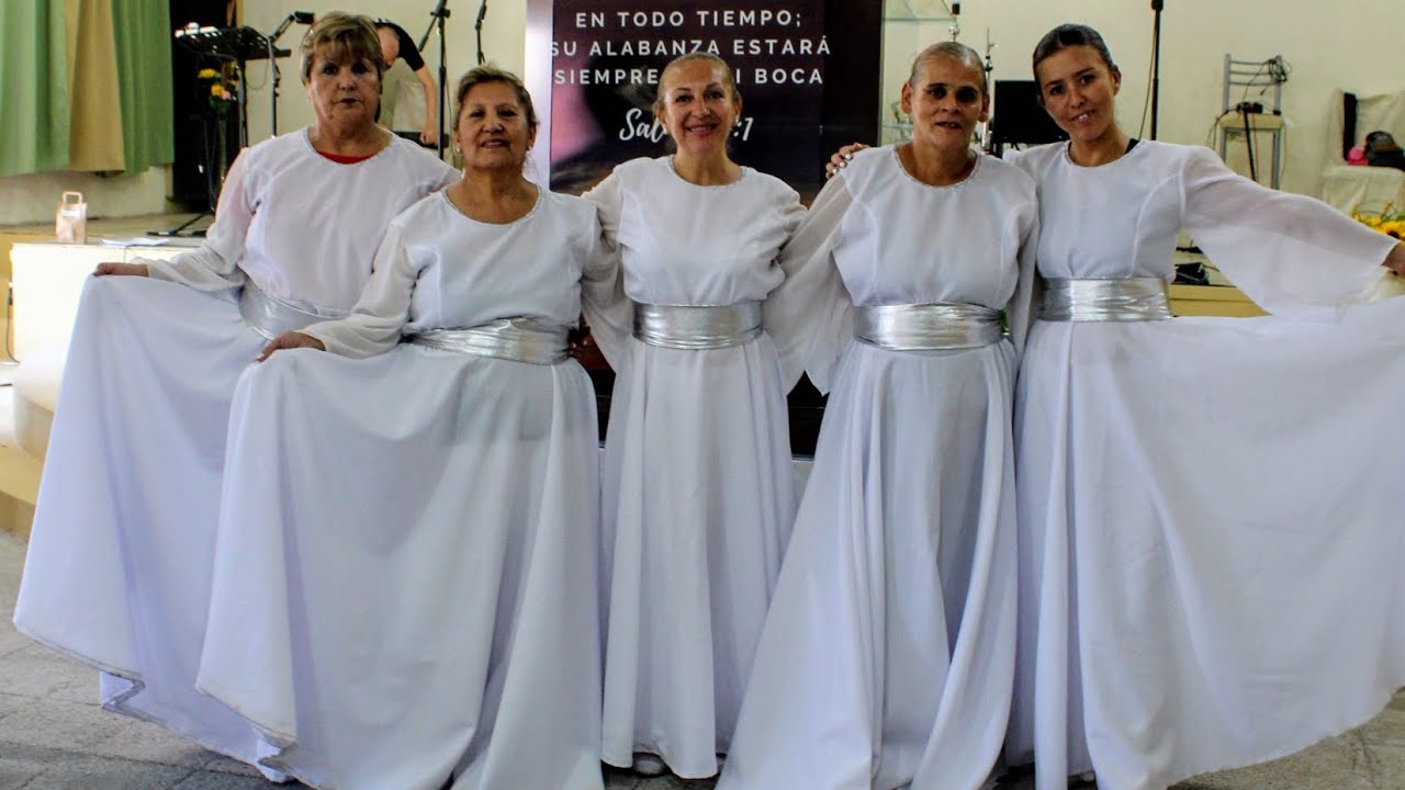 PRESENTACIÓN DE LAS DANZORAS (ADULTAS)) 💃🏽🥳 - YouTube