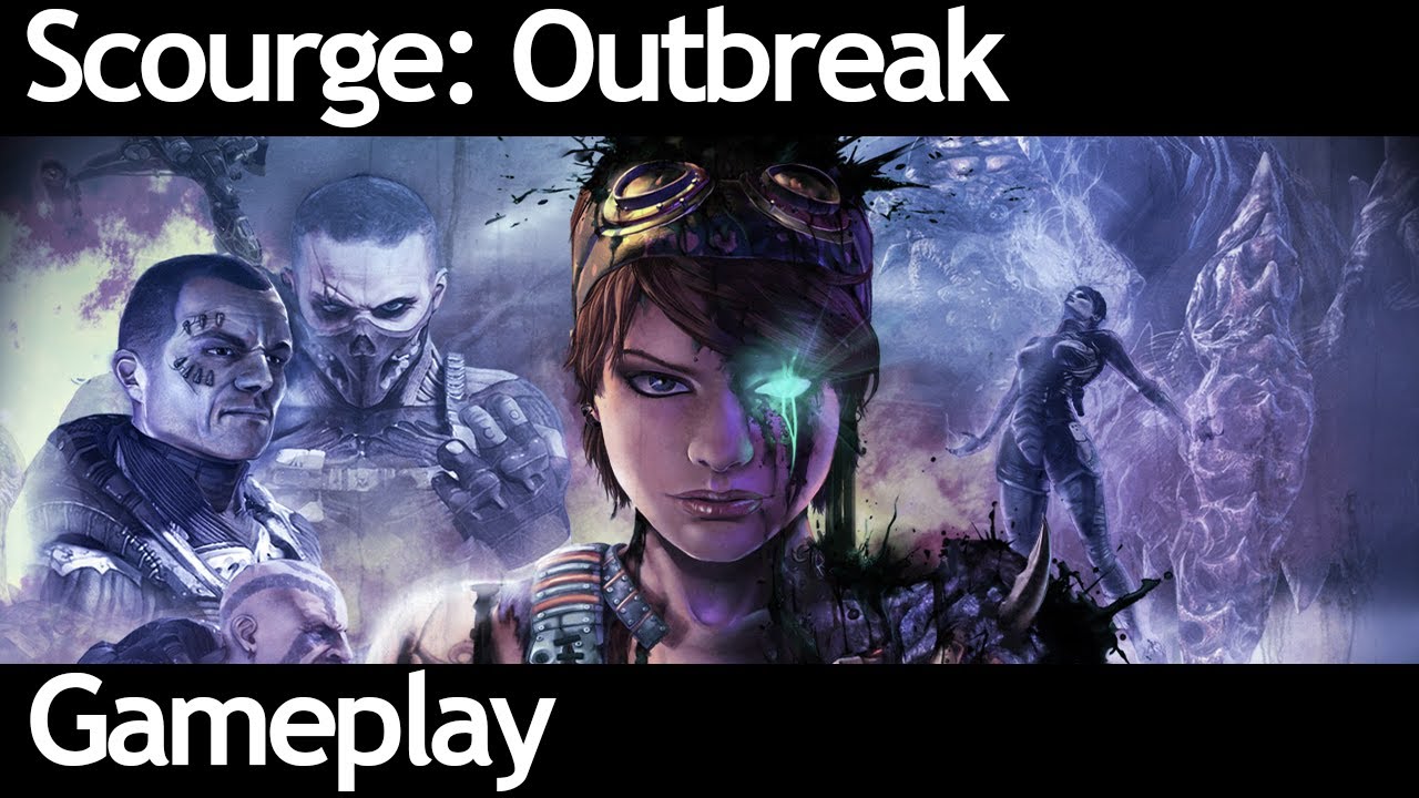 Scourge: Outbreak - Gameplay - YouTube
