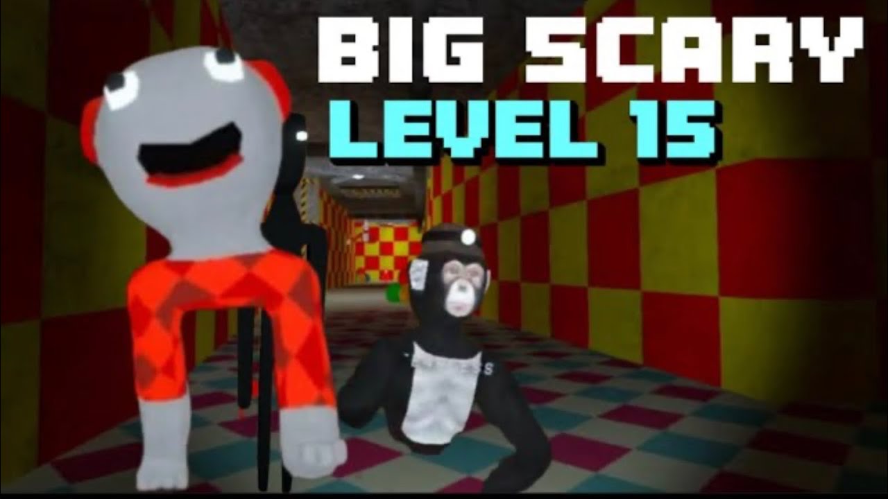 Big scary speed run with landen - YouTube