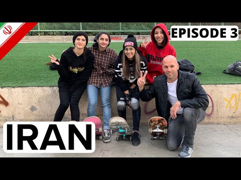 Iran's Free-spirited Women 🇮🇷