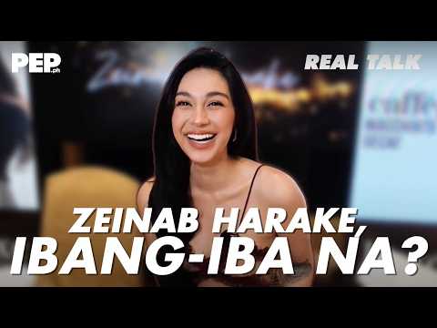Zeinab Harake at ang kanyang MALAKING PAGBABAGO! ALAMIN! | #PEPRealTalk