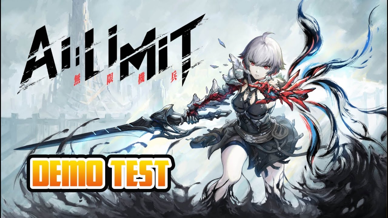 AI LIMIT - Demo test / Steam Next Fest / 2k - YouTube