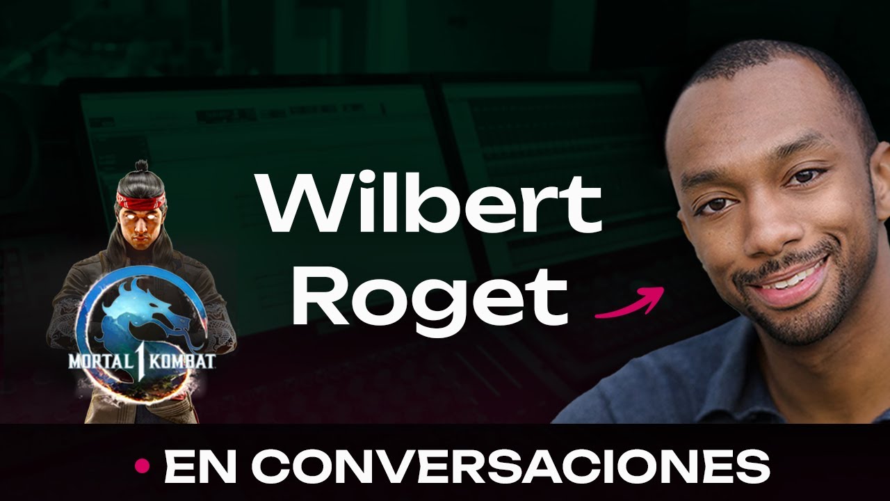 Wilbert Roget (Star Wars: Outlaws, Helldivers 2, Mortal Kombat 1) - En ...