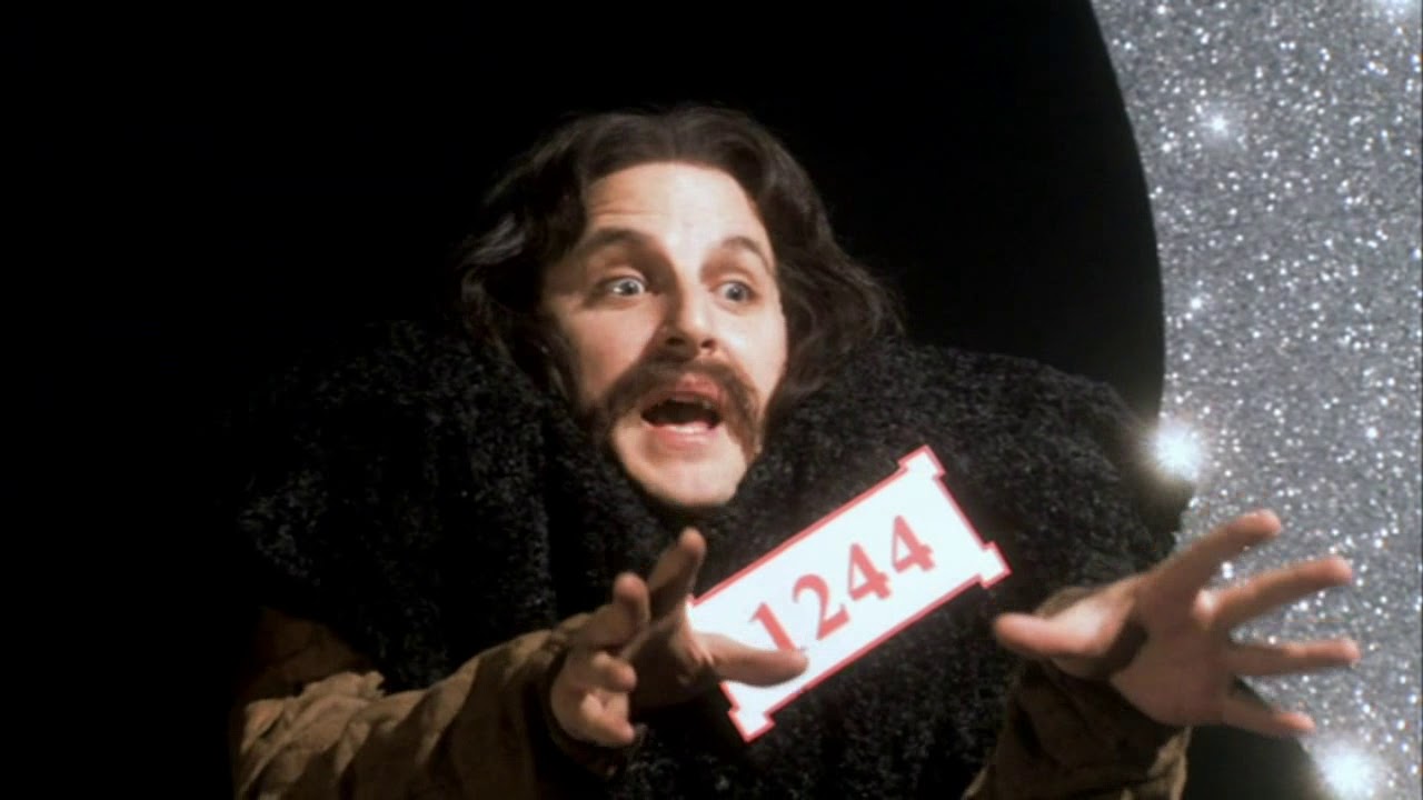 Horrible Histories Stupid Deaths: Griffith Ap Llewelyn. - YouTube