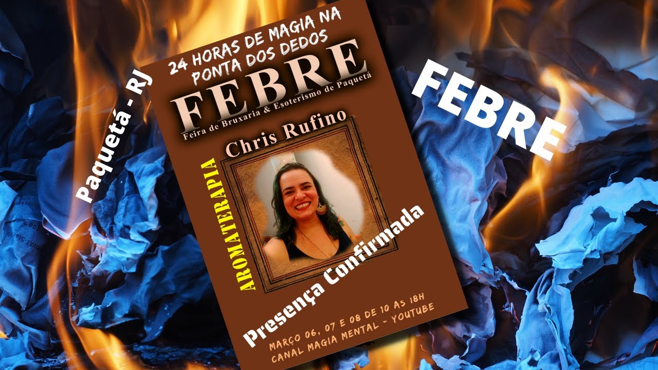 Chris Rufino - Aroma terapia - YouTube