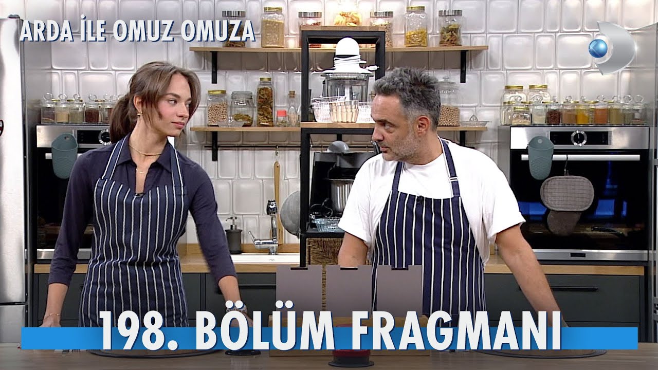 Arda ile Omuz Omuza 198. Bölüm Fragmanı | EYLÜL TUMBAR - YouTube