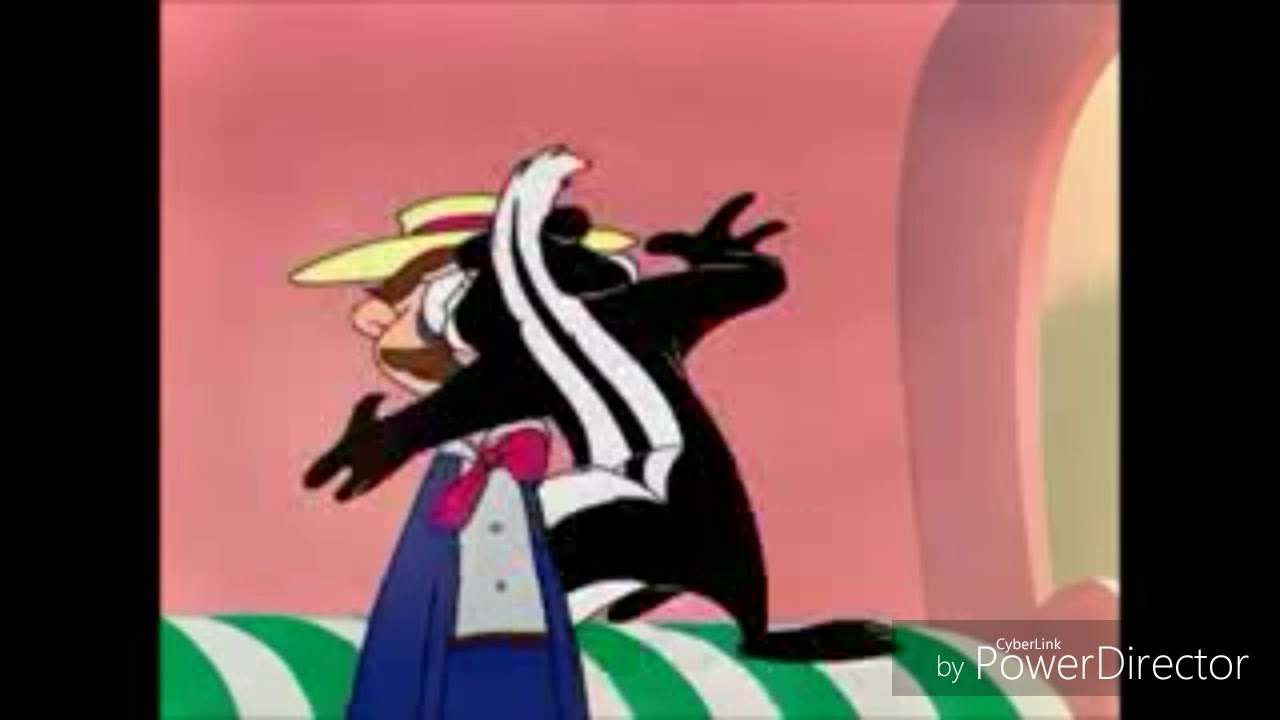Vrv Pepe Le Pew Stands Up To Lord Peel Youtube