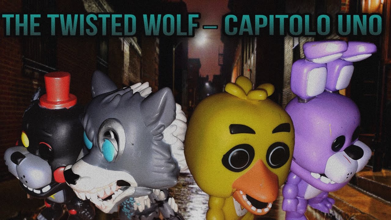 The Twisted Wolf _ Capitolo 1 - Ep.2 / Lacrime di una Madre - YouTube