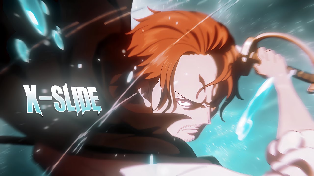 Shanks vs Kid-[Edit] / X - slide - YouTube