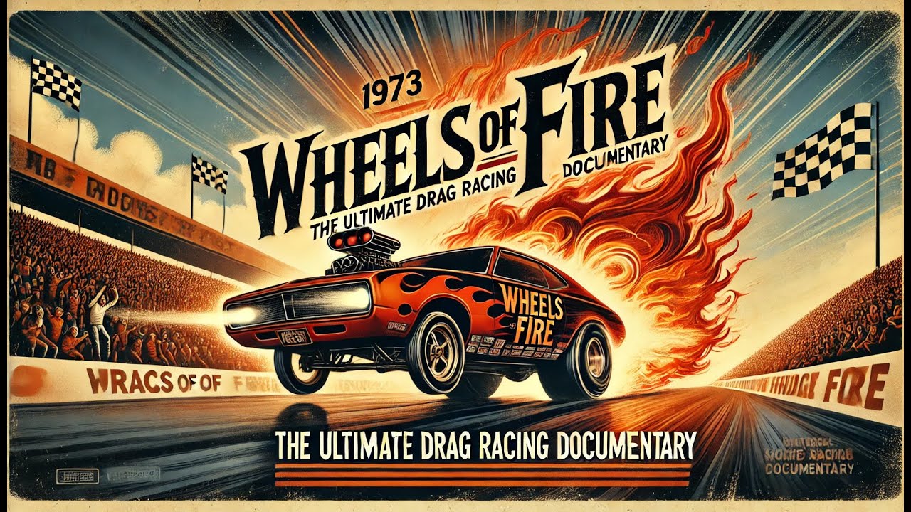 Wheels of Fire — The Ultimate Drag Racing Documentary - YouTube
